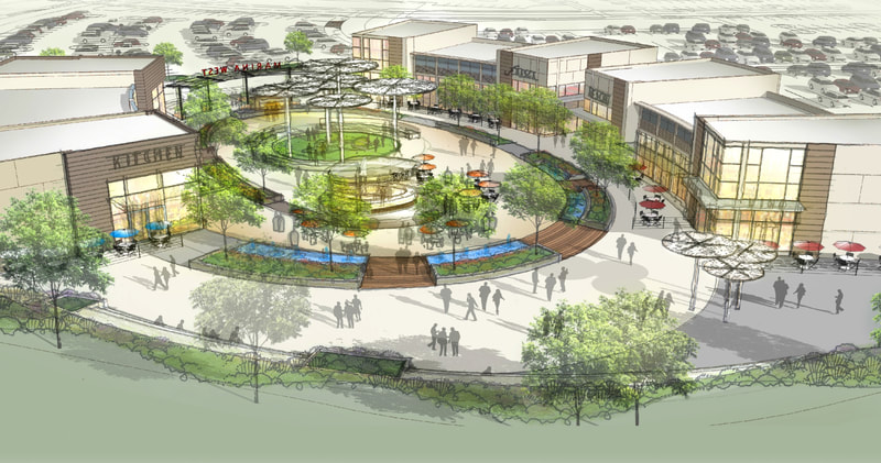 MARINA WEST MASTER PLAN - BKBC Architects Inc.